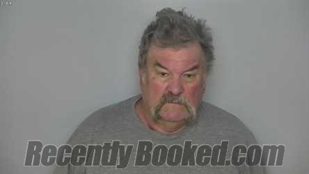 Recent Booking / Mugshot for PATRICK SAMUEL FADELY in Burleigh County ...