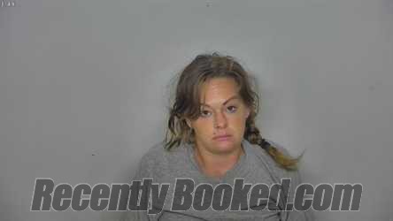 Recent Booking / Mugshot for PAULETTE DARLENE GRAHAM in Burleigh County ...