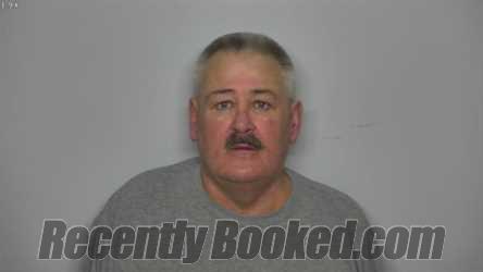 Recent Booking / Mugshot for ROY ELTON ANDERSON in Burleigh County ...
