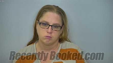 Recent Booking / Mugshot for RENEE LYNN BAKER in Burleigh County, North ...