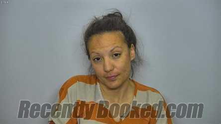 Recent Booking / Mugshot for RAQUELL MARIE ESCUDERO in Burleigh County ...