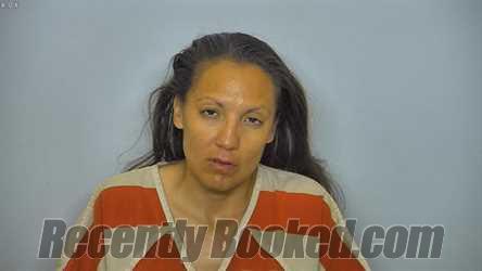 Recent Booking / Mugshot for RAQUELL MARIE ESCUDERO in Burleigh County ...