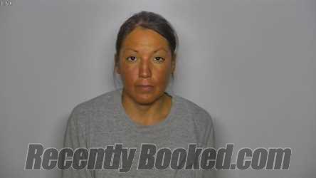RAQUELL MARIE ESCUDERO Arrest Record & Booking Info – Burleigh County ...