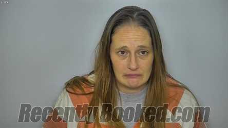 Recent Booking / Mugshot for ROCHELLE DESIREE GONZALEZ in Burleigh ...