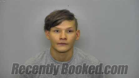 Recent Booking / Mugshot for RODERICK ALLEN MEANS in Burleigh County ...