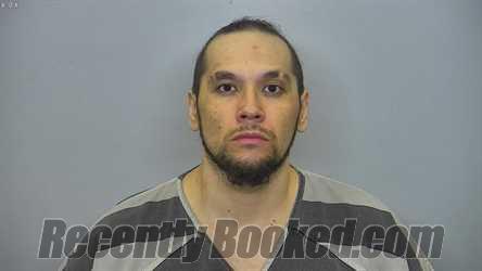 Recent Booking / Mugshot for RUSTY JAMES MASON in Burleigh County ...