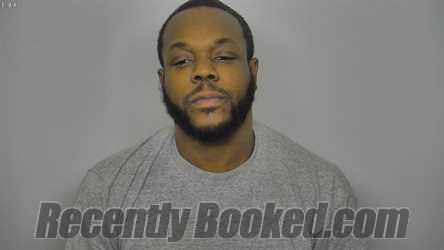 Recent Booking / Mugshot for ROBBIE RAYNARD ROBINSON in Burleigh County, North Dakota