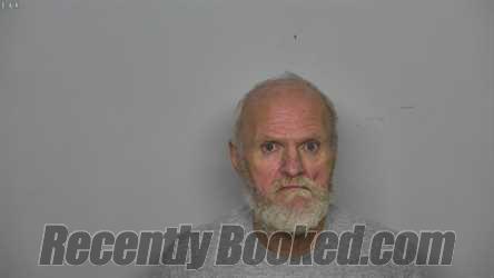 Recent Booking / Mugshot for ROBERT THEODORE RINEHART in Burleigh ...