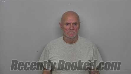 Recent Booking / Mugshot for ROBERT THEODORE RINEHART in Burleigh ...