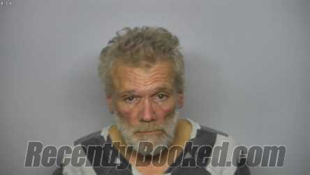 Recent Booking / Mugshot for RANDAL RAY STEEN in Burleigh County, North ...