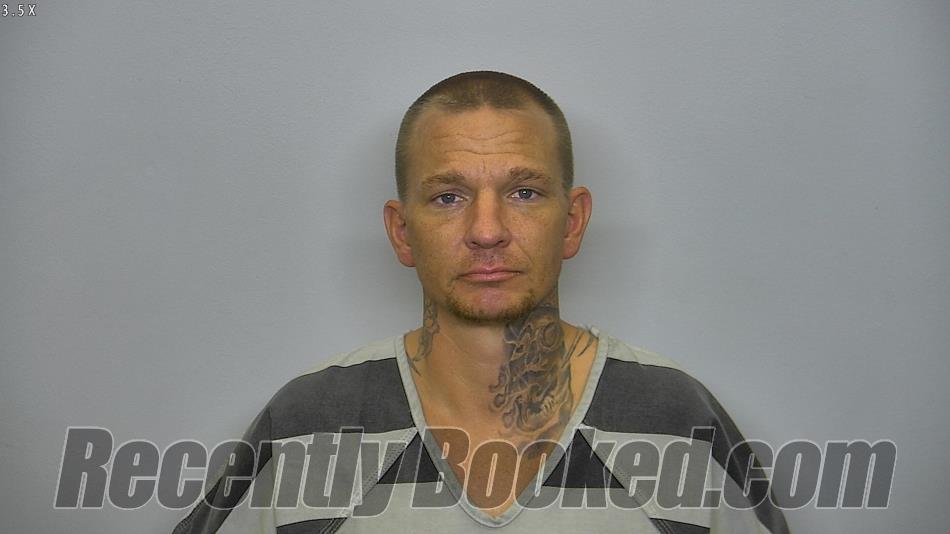 Recent Booking / Mugshot for RYAN LEIL TARABA in Burleigh County, North ...