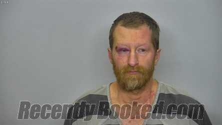 Recent Booking / Mugshot for RICHARD THOMAS TRIPP in Burleigh County ...