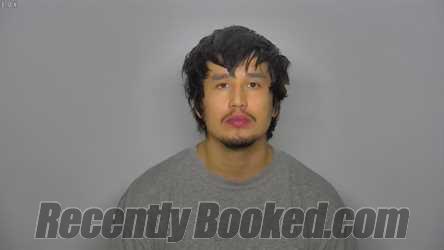 Recent Booking / Mugshot for RODE WAYNE VOCU in Burleigh County, North ...