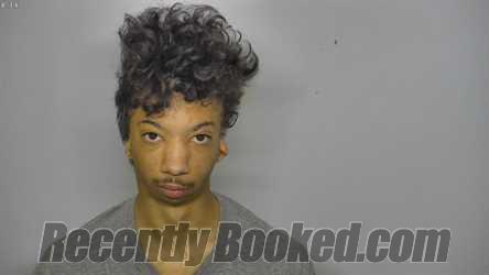 Recent Booking / Mugshot for RODNEY ONEIL WEBB in Burleigh County ...