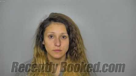 Recent Booking / Mugshot for SHANIA ELIZABETH HEPPER in Burleigh County ...