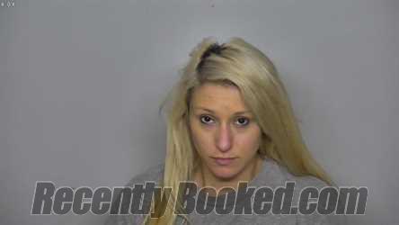 Recent Booking / Mugshot for SHANIA ELIZABETH HEPPER in Burleigh County ...