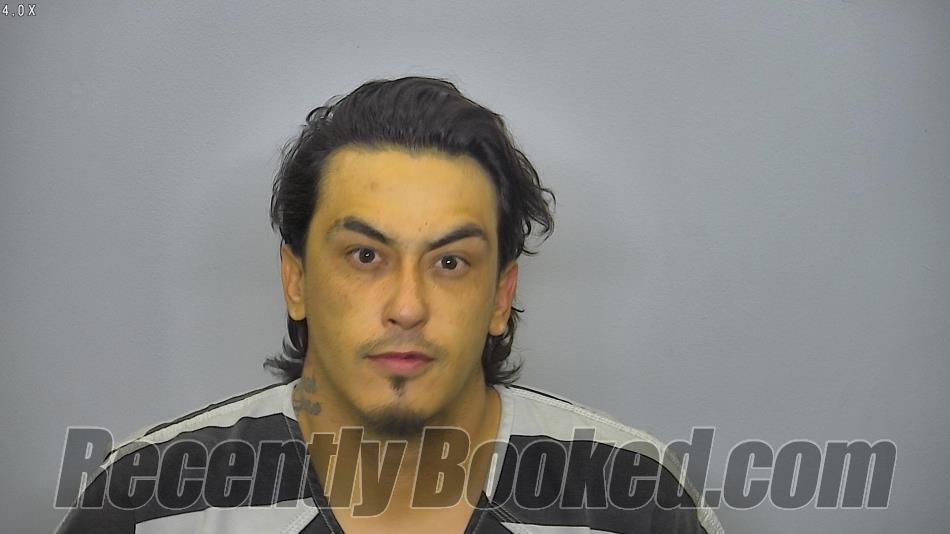 Recent Booking / Mugshot for SHANON JACOB HENRY in Burleigh County ...