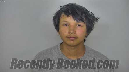 Recent Booking / Mugshot for SETH TYREL JOHNSON in Burleigh County, North Dakota