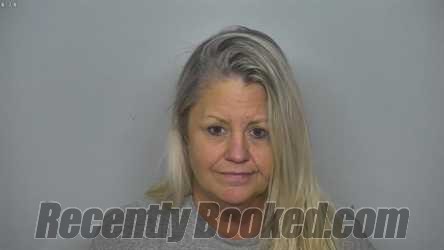 Recent Booking / Mugshot for SUSAN JACKSON in Burleigh County, North Dakota