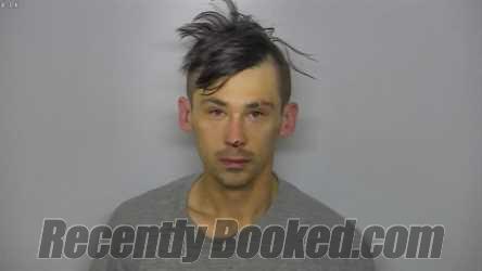 Recent Booking / Mugshot for STEVEN JAMES LARSON in Burleigh County ...