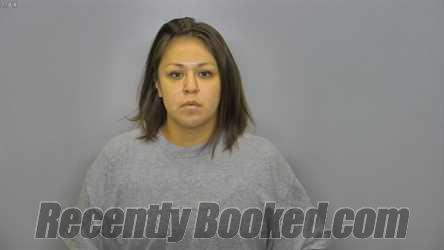 Recent Booking / Mugshot for SHAYREEN AJAYDENNY LINCOLNFOX in Burleigh ...