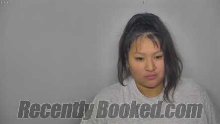 Shantell Lee Onefeather Mugshot & Arrest Info | Burleigh County, ND