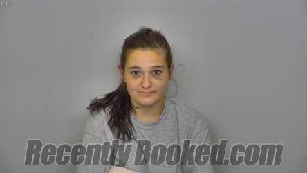Recent Booking / Mugshot for SHELBY VICTORIA ROBINETTE in Burleigh ...