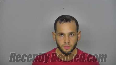 Recent Booking / Mugshot for STEVEN REYES in Burleigh County, North Dakota