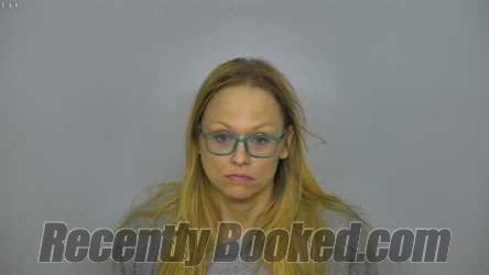 Recent Booking / Mugshot for SHANNA RAE STEWART in Burleigh County ...