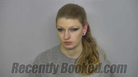 Recent Booking / Mugshot for TORI AMBERANN BAILEY in Burleigh County ...