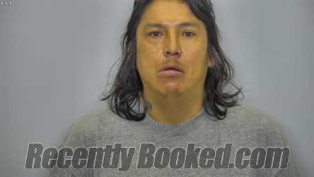 TROY ROBERT CRAZYBEAR Arrest Record & Booking Info – Burleigh County ...
