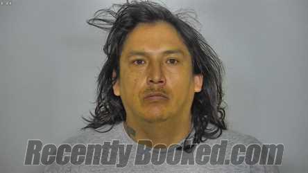 Recent Booking / Mugshot for TROY ROBERT CRAZYBEAR in Burleigh County ...