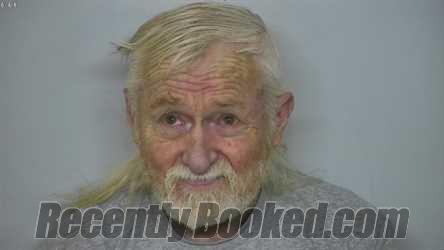 Recent Booking / Mugshot for TERRILL ELLIOT EPPS in Burleigh County ...