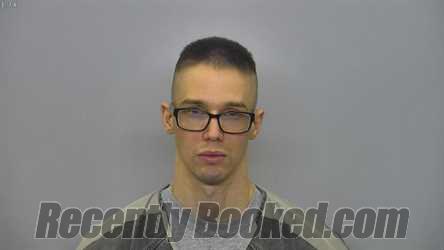 THORIN CHRISTOPHER GESSNER Arrest Record & Booking Info – Burleigh ...