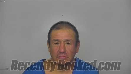 Recent Booking / Mugshot for TERRELL EDWARD MARTIN in Burleigh County ...
