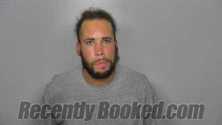 TRISTAN KOBY NEWMAN Arrest Record & Booking Info – Burleigh County ...