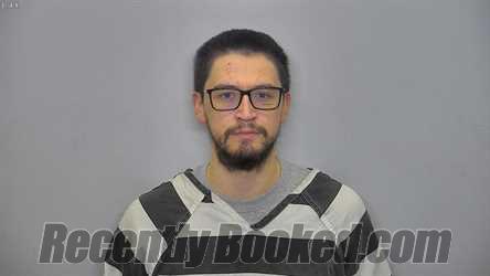 Recent Booking / Mugshot for TRISTAN KEVIN VALLIE in Burleigh County ...