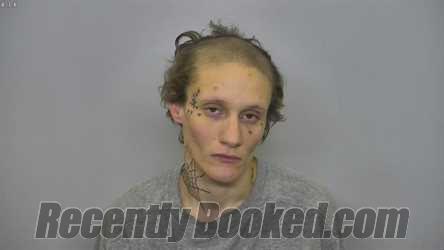 Recent Booking / Mugshot for VICTORIA PAGE LEE in Burleigh County ...