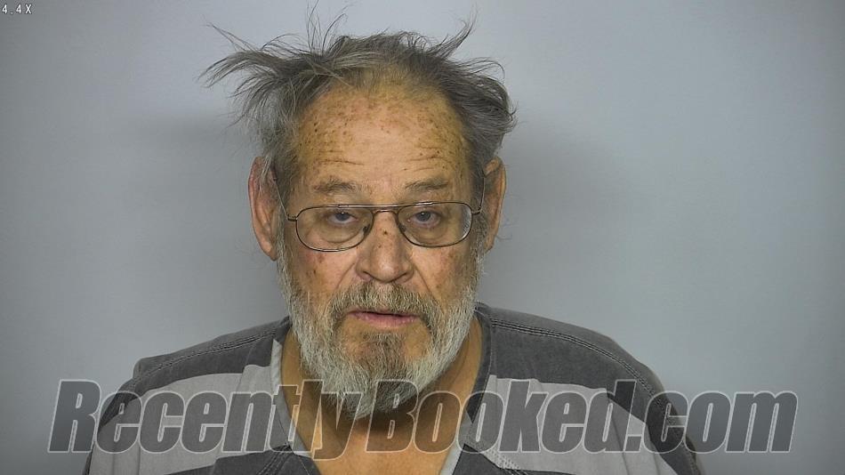 Recent Booking / Mugshot for WAYNE ALLEN FRANTZ in Burleigh County ...