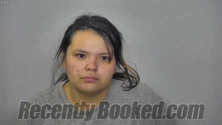 Recent Booking / Mugshot for WINONA KATELYNN NESTELL in Burleigh County ...