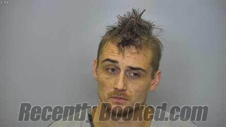 Recent Booking / Mugshot for ZACHARY MARK MOSSETT in Burleigh County ...