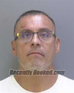 Recent Booking / Mugshot for ANGEL MATA in Hendry County, Florida