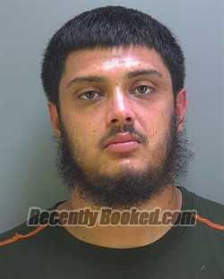 Recent Booking / Mugshot for JEREMY ALEXANDER DELGADO in Hendry County ...