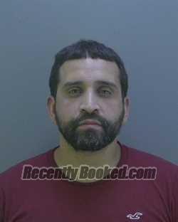 Recent Booking / Mugshot for RICHARD COLLADO in Hendry County, Florida