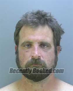 Recent Booking / Mugshot for JEFFREY EARL RUDD in Hendry County, Florida