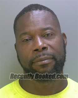 Recent Booking / Mugshot for TREVIN JAMES REMBERT in Hendry County, Florida
