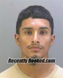 Recent Booking / Mugshot for JERRY PANIAGUA-GARCIA in Hendry County ...