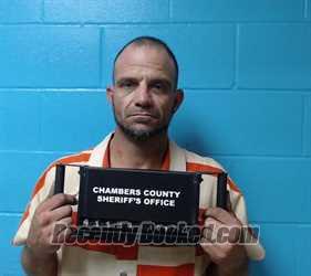 Recent Booking / Mugshot for ROBERT NICHOLAS DEYOUNG in Chambers County ...