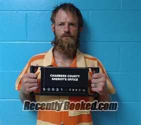 Recent Booking / Mugshot for CHRISTOPHER STEVEN WORRELL in Chambers ...