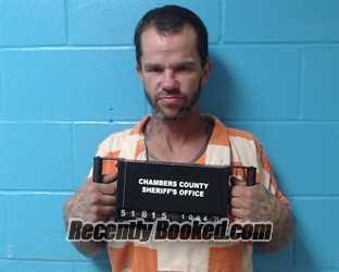 Recent Booking / Mugshot for DUSTY MITCHELL GRIMES in Chambers County ...